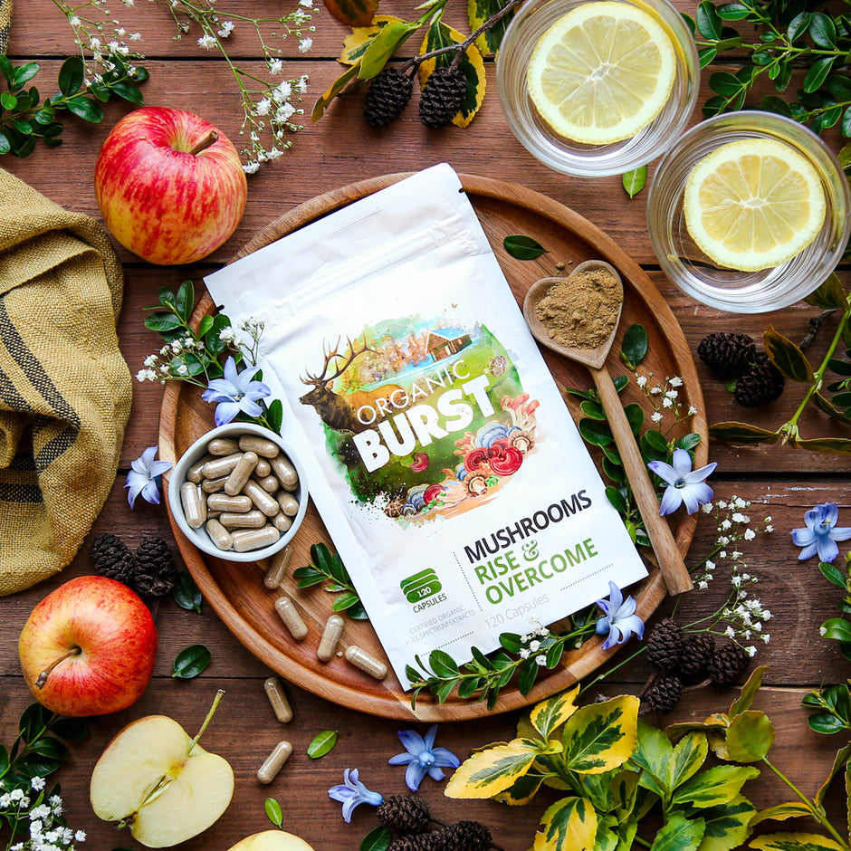 All – Organic Burst