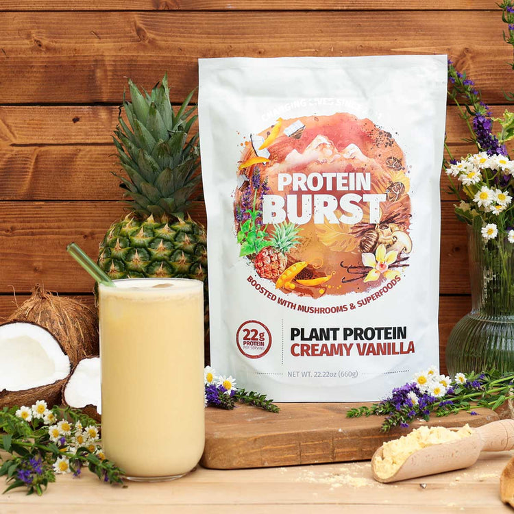 Protein by Organic Burst®