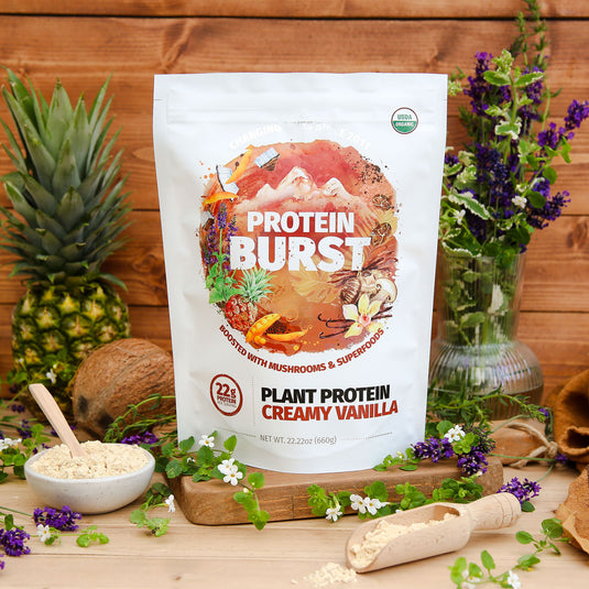 All – Organic Burst