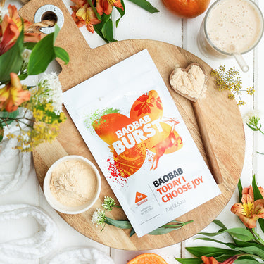 Baobab by Organic Burst® - Capsules & Powder