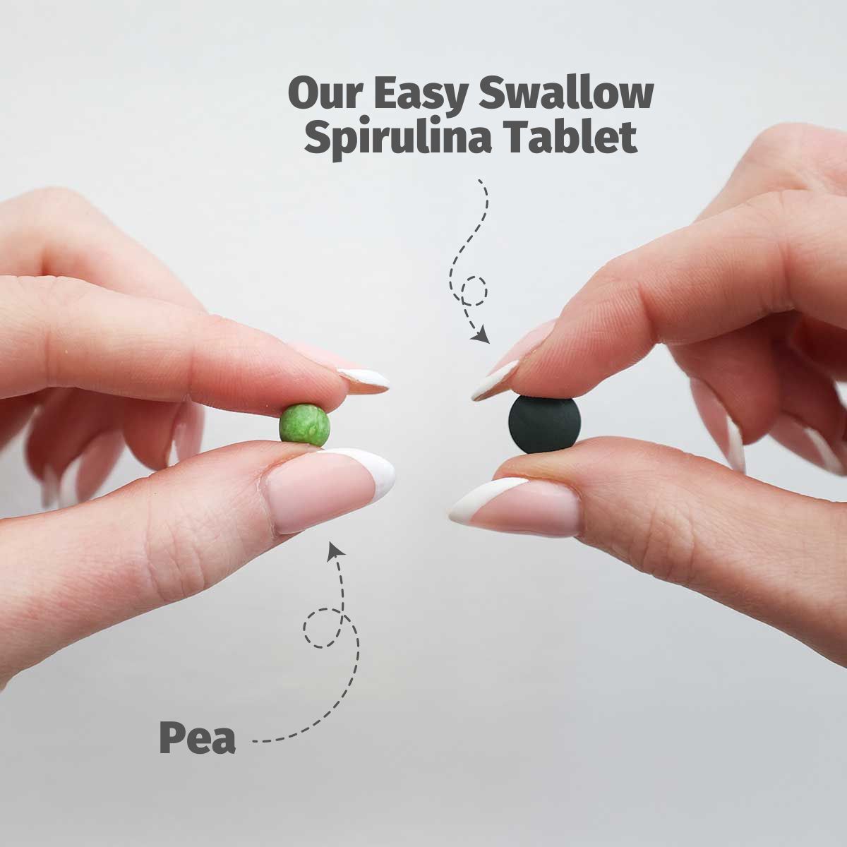 Spirulina by Organic Burst® - Tablets & Powder