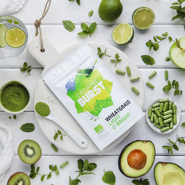 All – Organic Burst