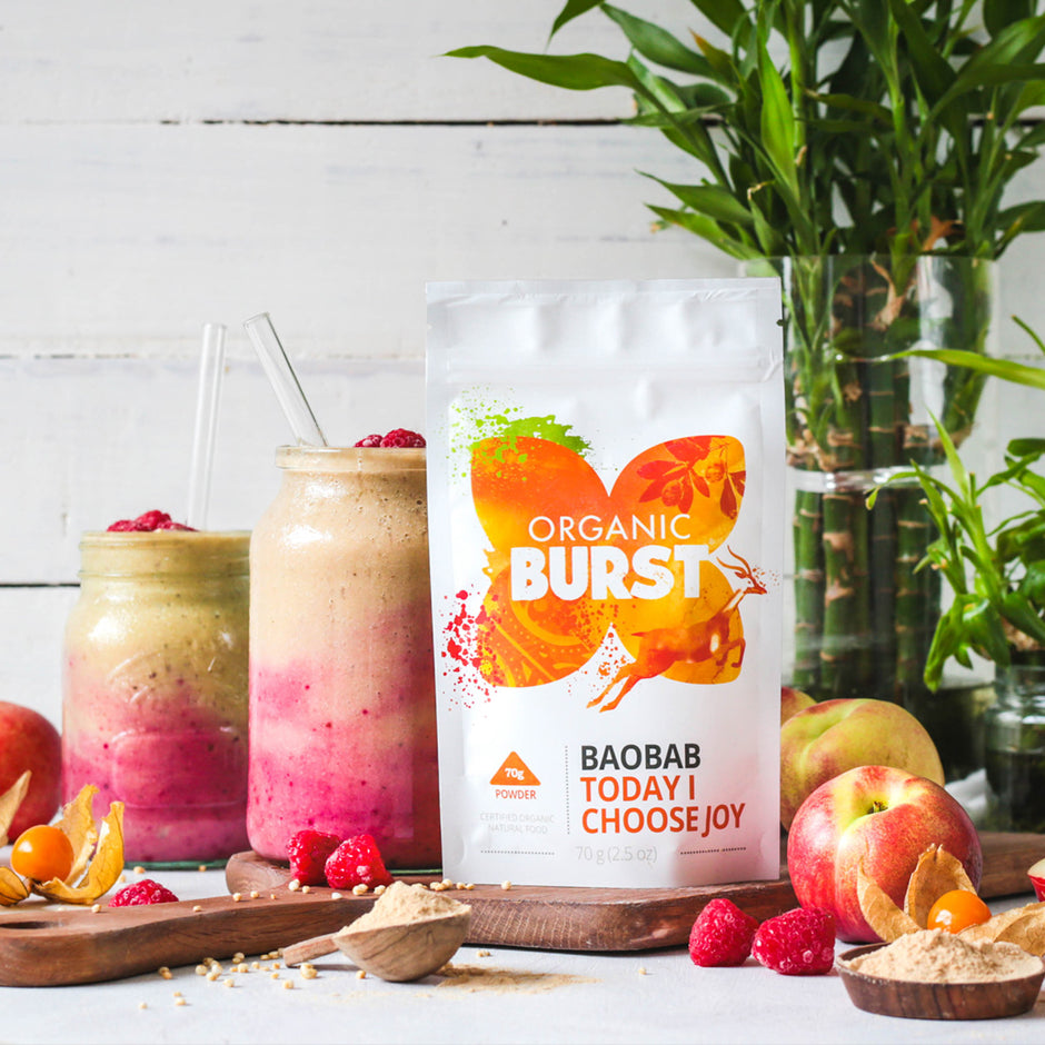 All – Organic Burst