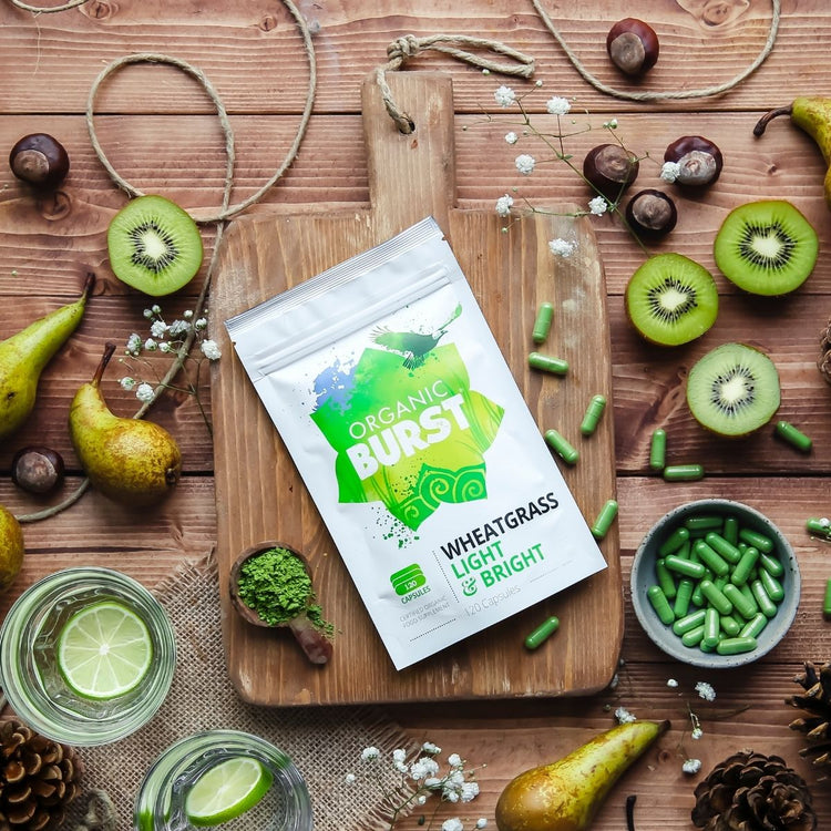 All – Organic Burst